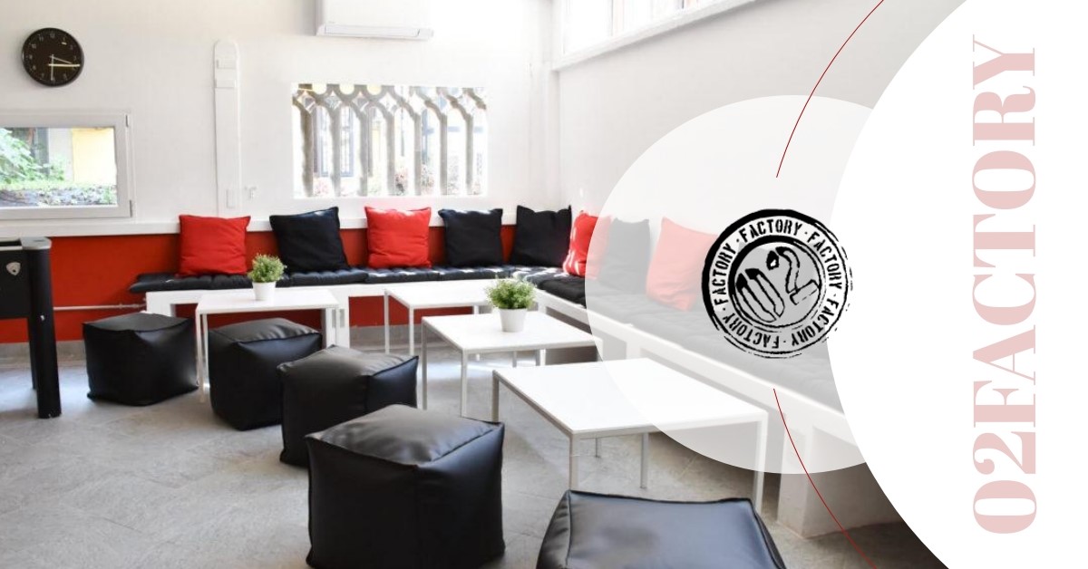 02 Factory | Crowdfundme