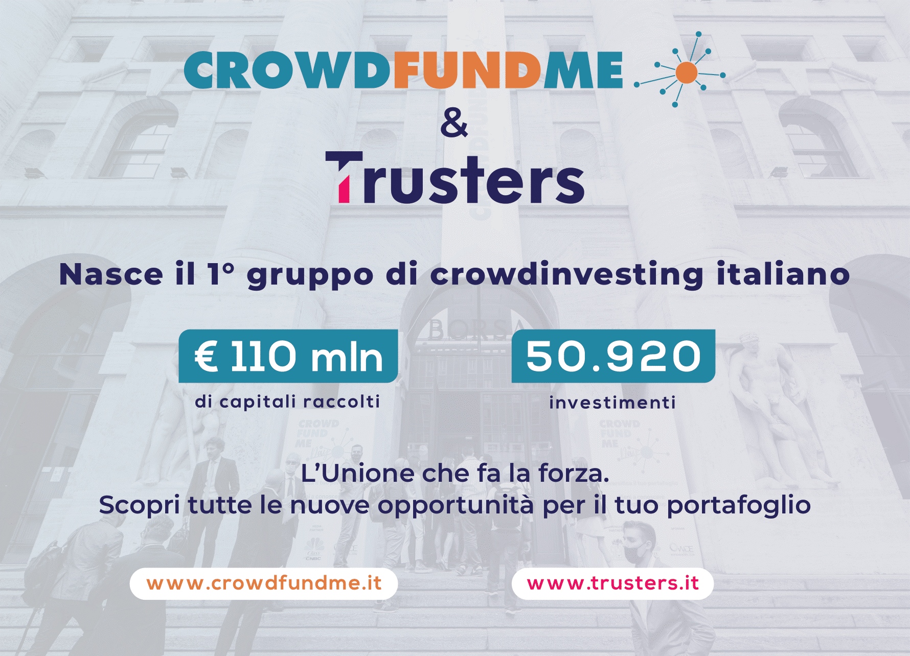 Crowdfundme, il portale italiano di crowdinvesting ed equity crowdfunding