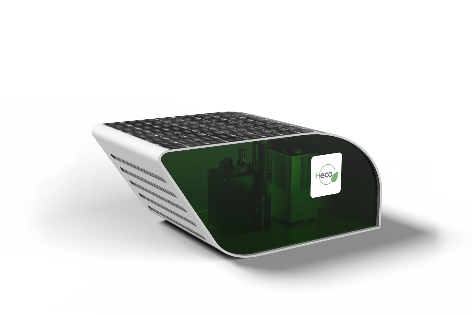 Heco, la soluzione ideale (ed efficiente) per il mercato energetico!